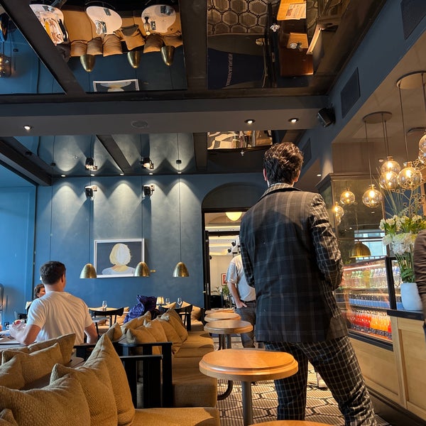 Atlas Brasserie & Café - Sentrum - Oslo, Oslo