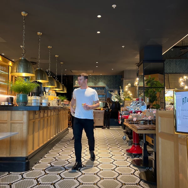 Atlas Brasserie & Café - Sentrum - Oslo, Oslo