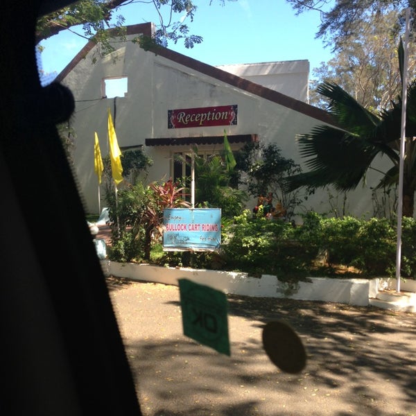 TTDC Beach Resort - 2 tips