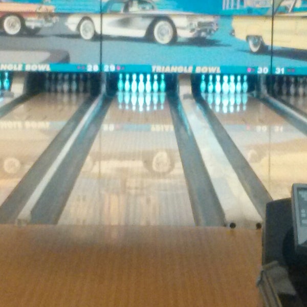 Photos at Triangle Bowl - Downtown Longview - 7 tips