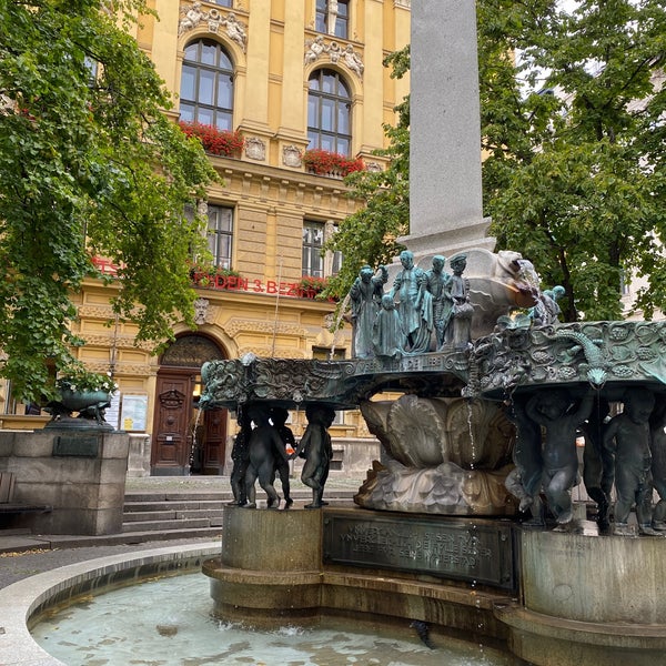 Magistratisches Bezirksamt 3. Bezirk - City Hall in Wien