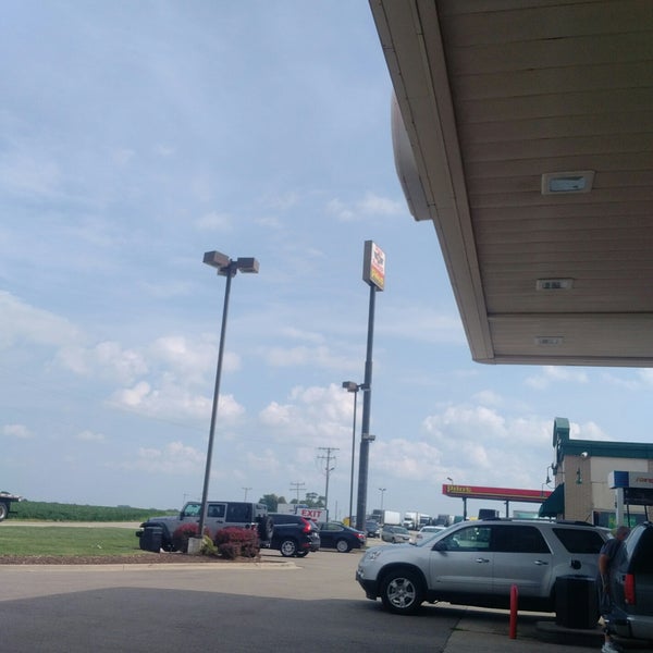 Road Ranger Travel Center - Fuel Station