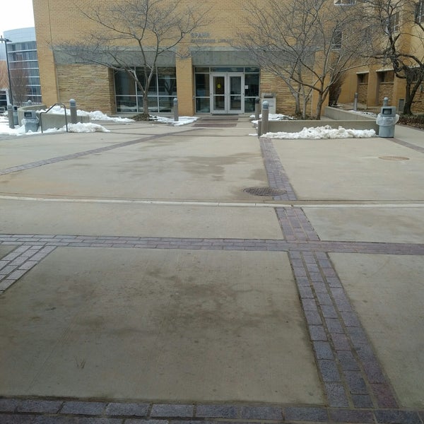 Spahr Engineering Library - 1532 W 15th St