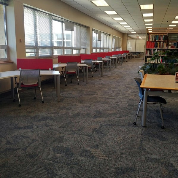 Spahr Engineering Library - 1532 W 15th St