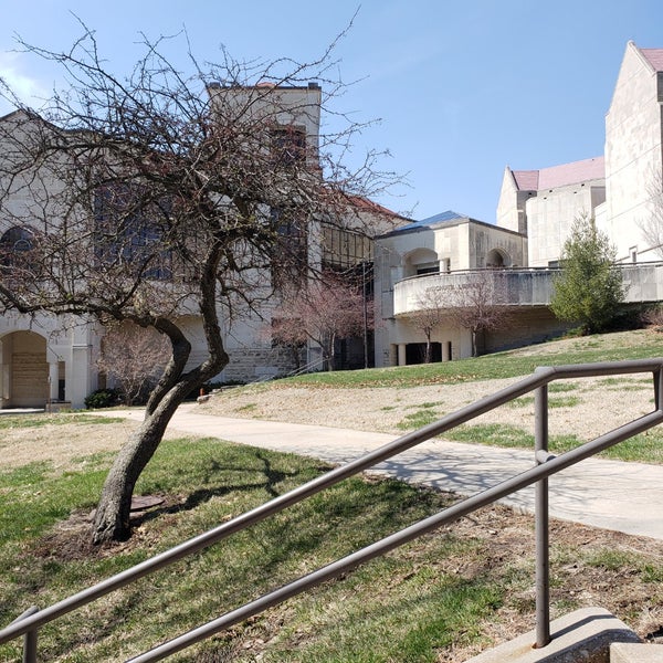 Anschutz Library - College Library