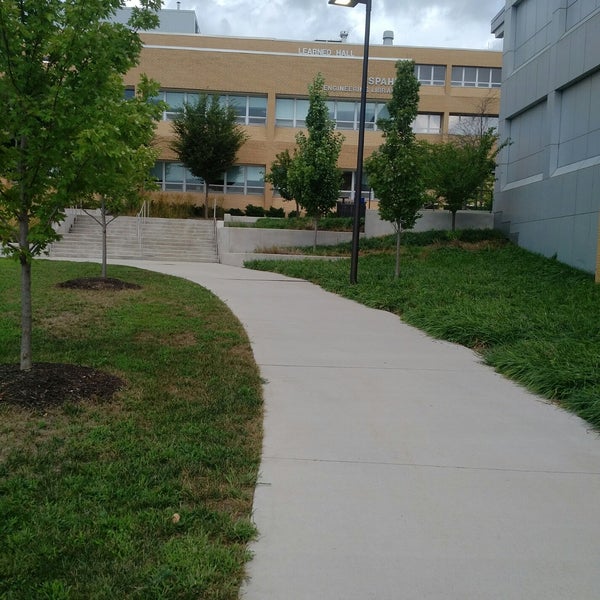 Spahr Engineering Library - 1532 W 15th St