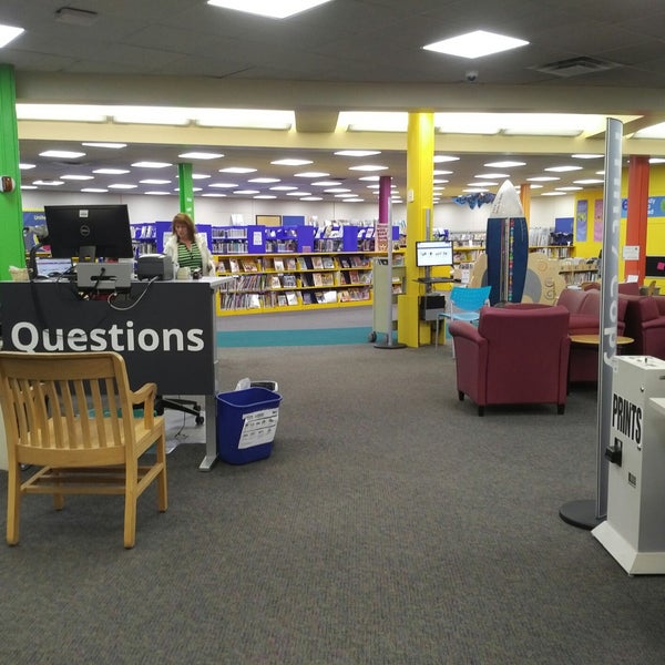 Antioch Library - Mission Township, KS