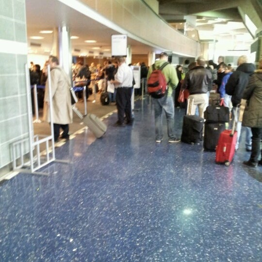 MCI Terminal A - 13 tips from 1920 visitors