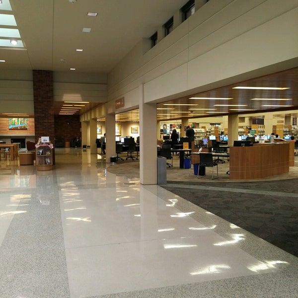 Photos at Main Library - Downtown Sioux Falls - Sioux Falls, SD