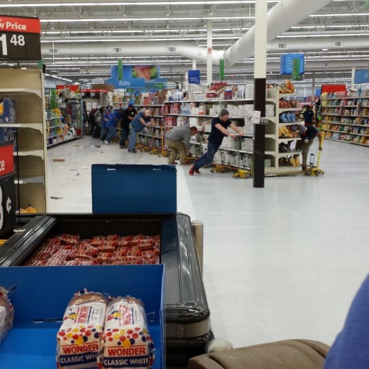 Photos at Walmart Supercenter - Big Box Store in Shawnee
