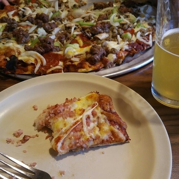 Tim's Pizza - 10 tips