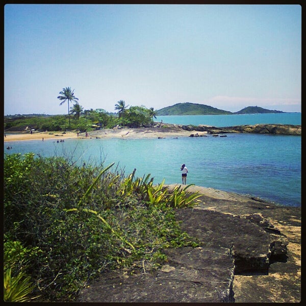 Três Praias - Beach