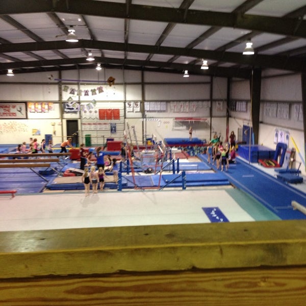 YMCA Gymnastics Center - Gymnastics Center