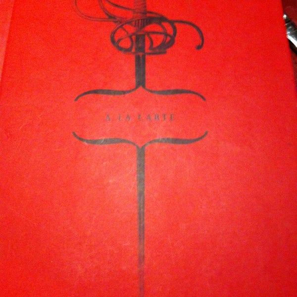 Scaramouche - Italian Restaurant in Collatino