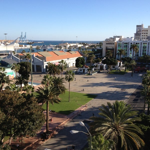 Parque Santa Catalina - La Isleta - Las Palmas de Gran Canaria, Las ...