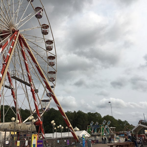 M&D's - Amusement Park