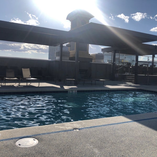 Sky Bar 38 - Hotel Bar in Las Vegas