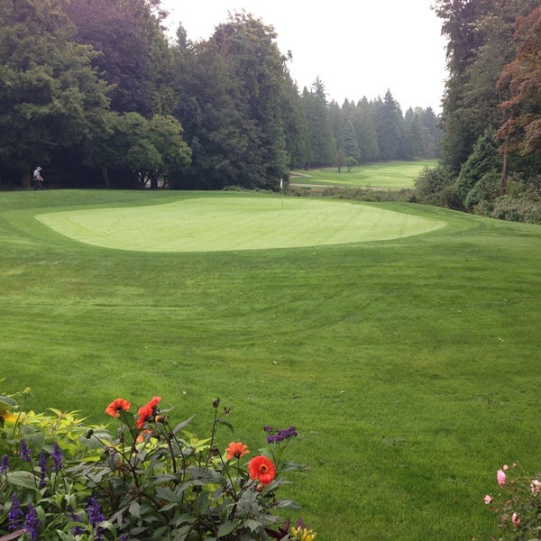 Photos at Fraserview Golf Course - Killarney - Vancouver, BC