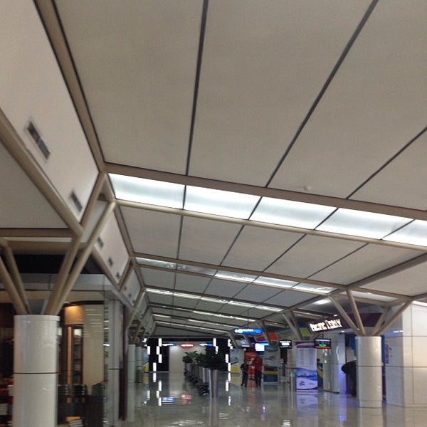 SEKUPANG FERRY TERMINAL - BATAM, INDONESIA