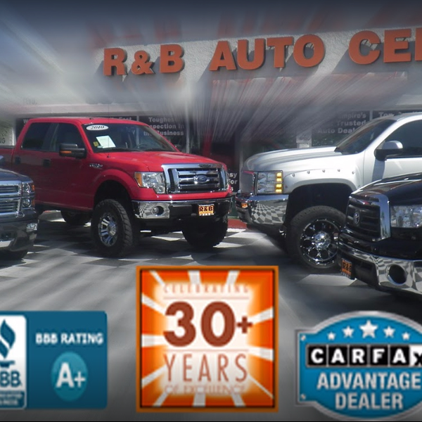 R&B Auto Center - 16020 Foothill Boulevard