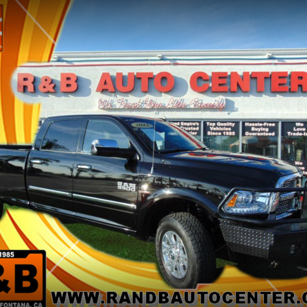 R&B Auto Center - 16020 Foothill Boulevard