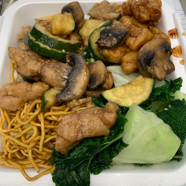 Panda Express - Chinese Restaurant in The Loop