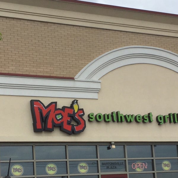 Moe's Southwest Grill - Mexican Restaurant