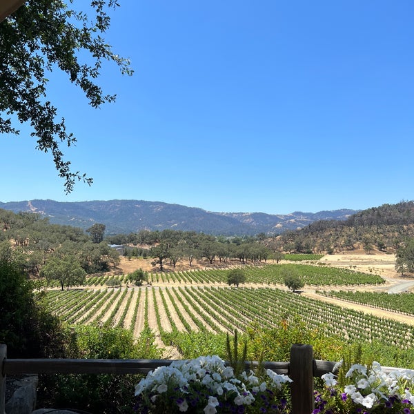 Joseph Phelps Vineyards - Winery