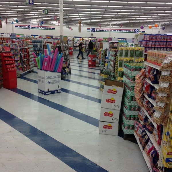 99 Cents Only Stores - Discount Store