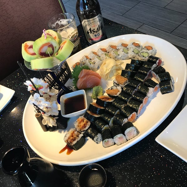 Sushi Harbor - Sushi Restaurant in Denver