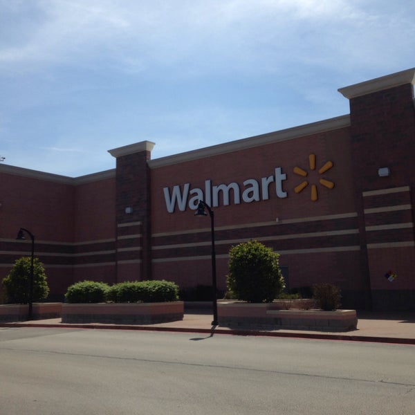 Photos at Walmart Supercenter - Algonquin, IL