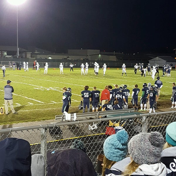 Legends Stadium - 15 visitors