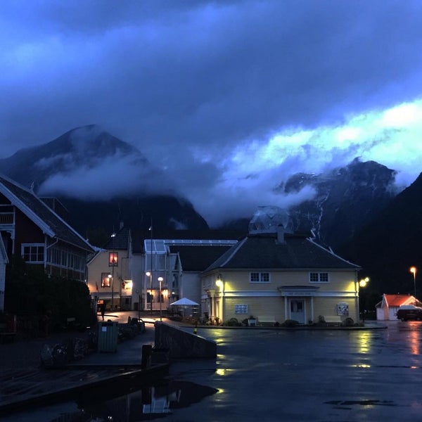 Balestrand - Balestrand, Sogn og Fjordane