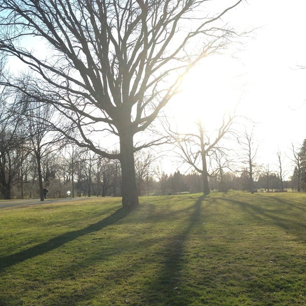 Parc Maisonneuve - Park in Rosemont-La Petite-Patrie