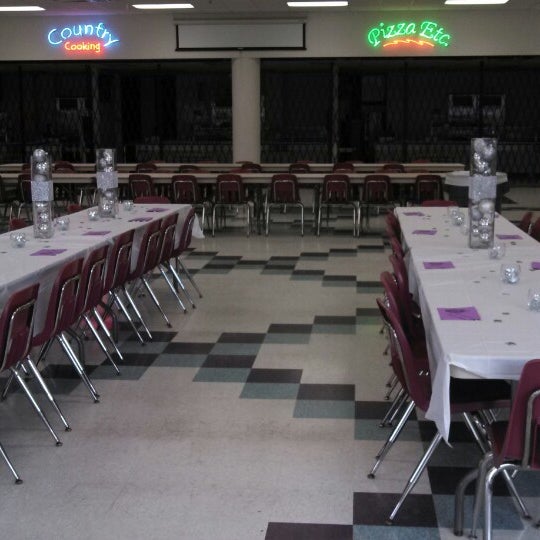 Port Neches-Groves High School - 1400 Merriman