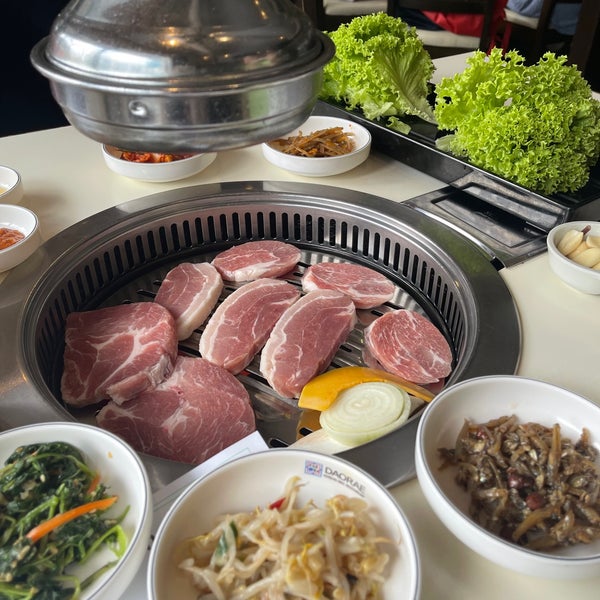 Daorae Korean BBQ Restaurant - 27-1 Jalan Puteri 1/4