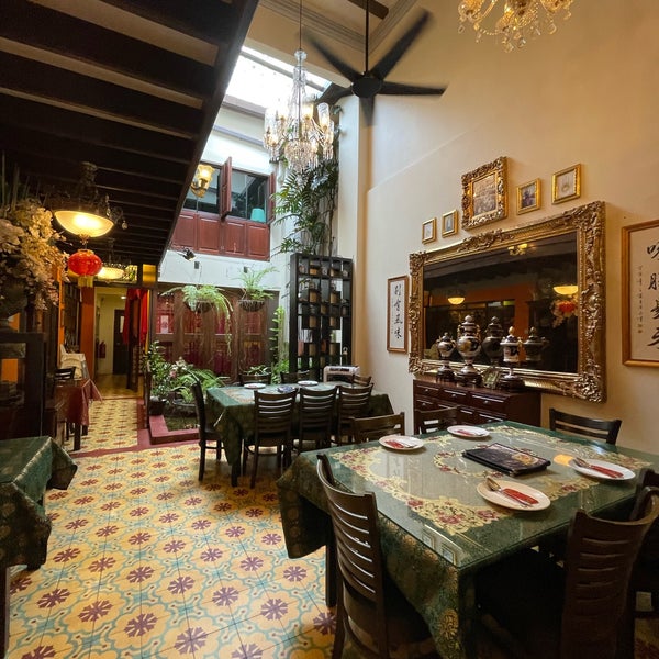 Richard Rivalee Nyonya Cuisine - Asian Restaurant