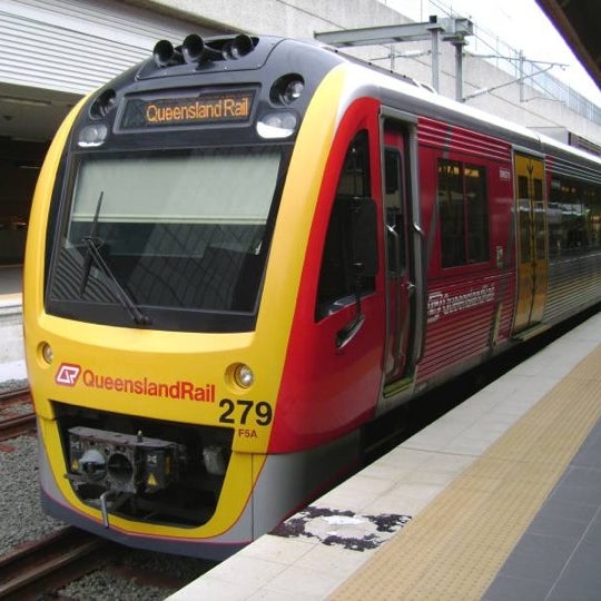 Photos at Queensland Rail Mayne Depot - Train Station in Bowen Hills