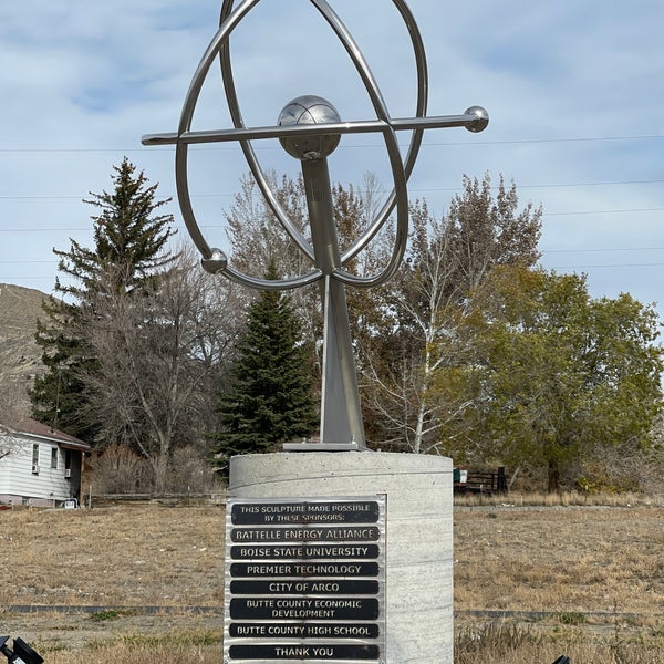 Town of Arco - Arco, ID