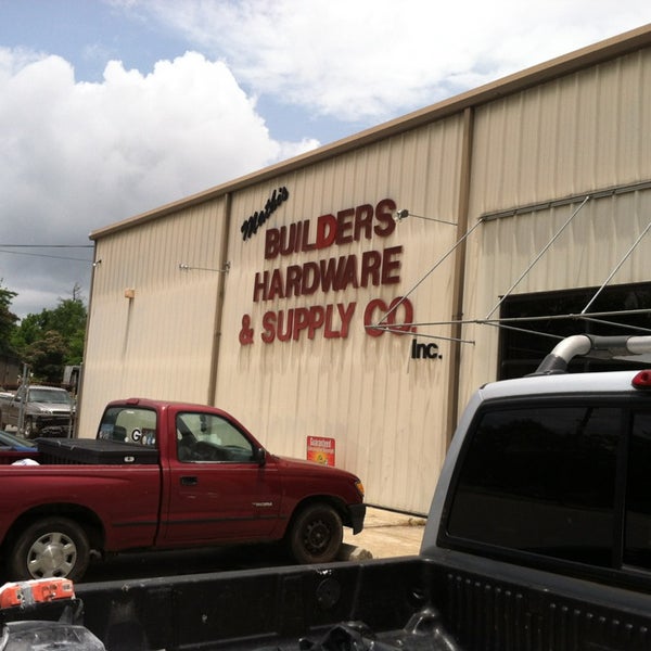 Mathis Builders Hardware & Supply Co. Inc. - Shorter Avenue