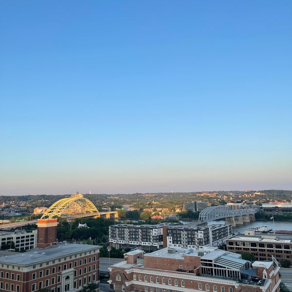 Residence Inn by Marriott Cincinnati Downtown/The Phelps - Central ...