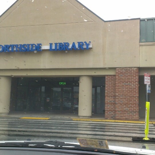 Northside Library (Now Closed) - 2 tips