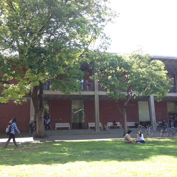 Wellman Hall - 1 Shields Ave