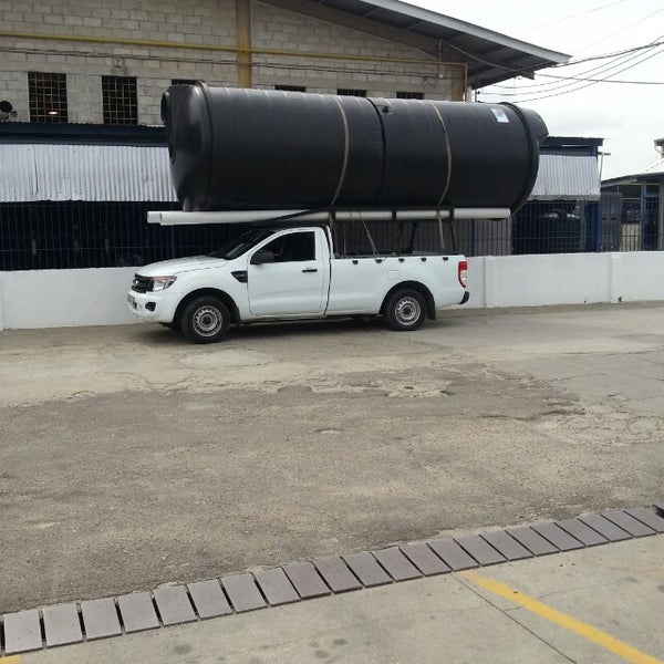 Rotoplastics Trinidad Ltd - Office in El Socorro