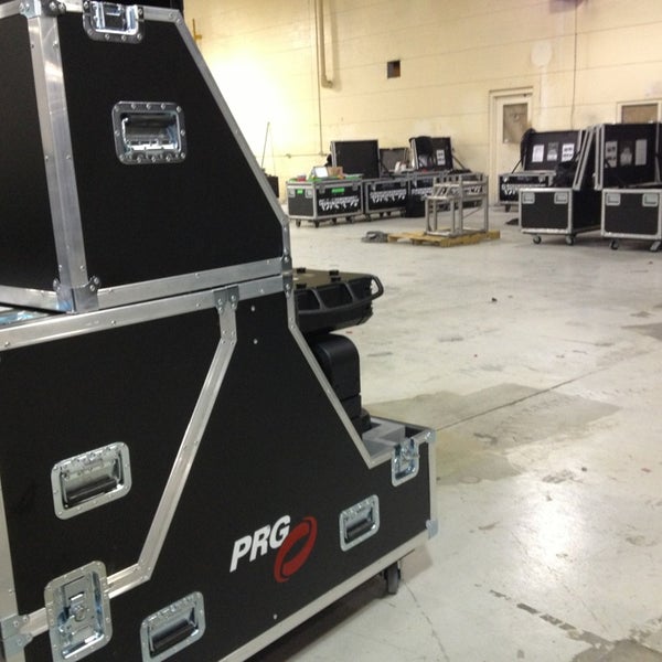 Tait Towers - Office