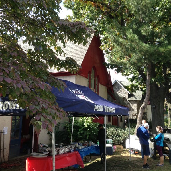 Penn Boathouse - West Philadelphia - 2 tips from 317 visitors