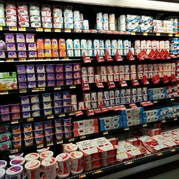 Walmart Supercenter - Big Box Store