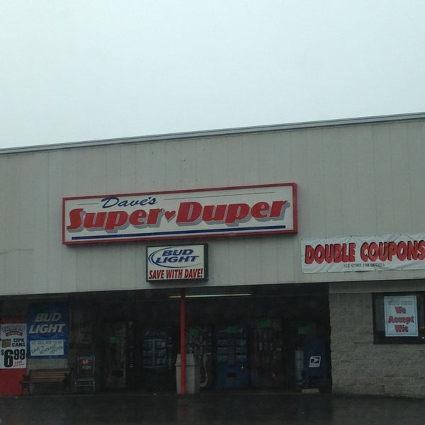 Dave's Super Duper - Grocery Store