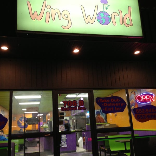 Wing World - Sutherland - Saskatoon, SK