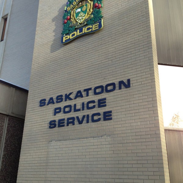 Saskatoon Police Station - Central Business District - Saskatoon, SK